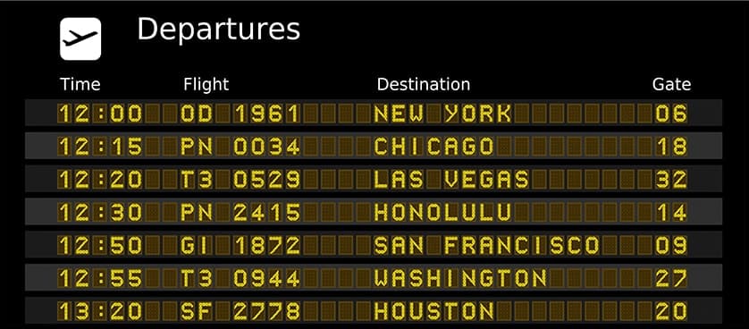 Aéroport d'Orly Terminal 4 - Plan et Guide [2025]