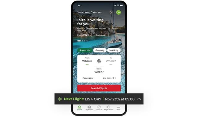 Liste vols annulés Tap Portugal : Statut Vol, Indemnisation